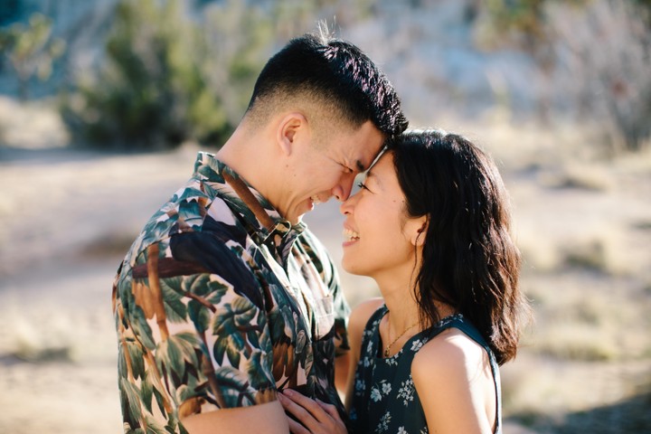 Yong Jung & Tim | Joy